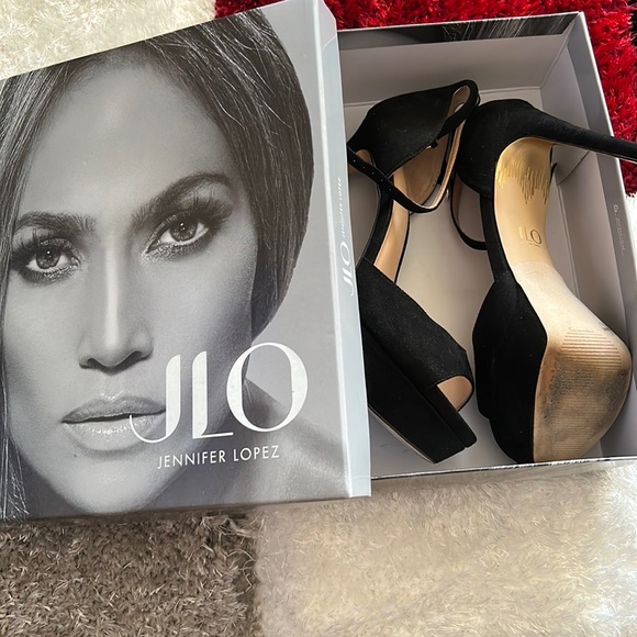 Jennifer Lopez | Shoes | Jlo Platform Heels | Poshmark